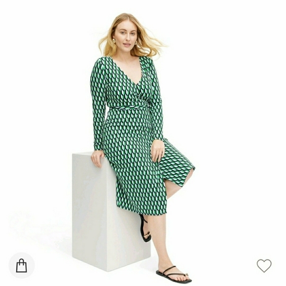 Diane Von Furstenberg | Dresses | Dvf For Target Womens Long Sleeve ...